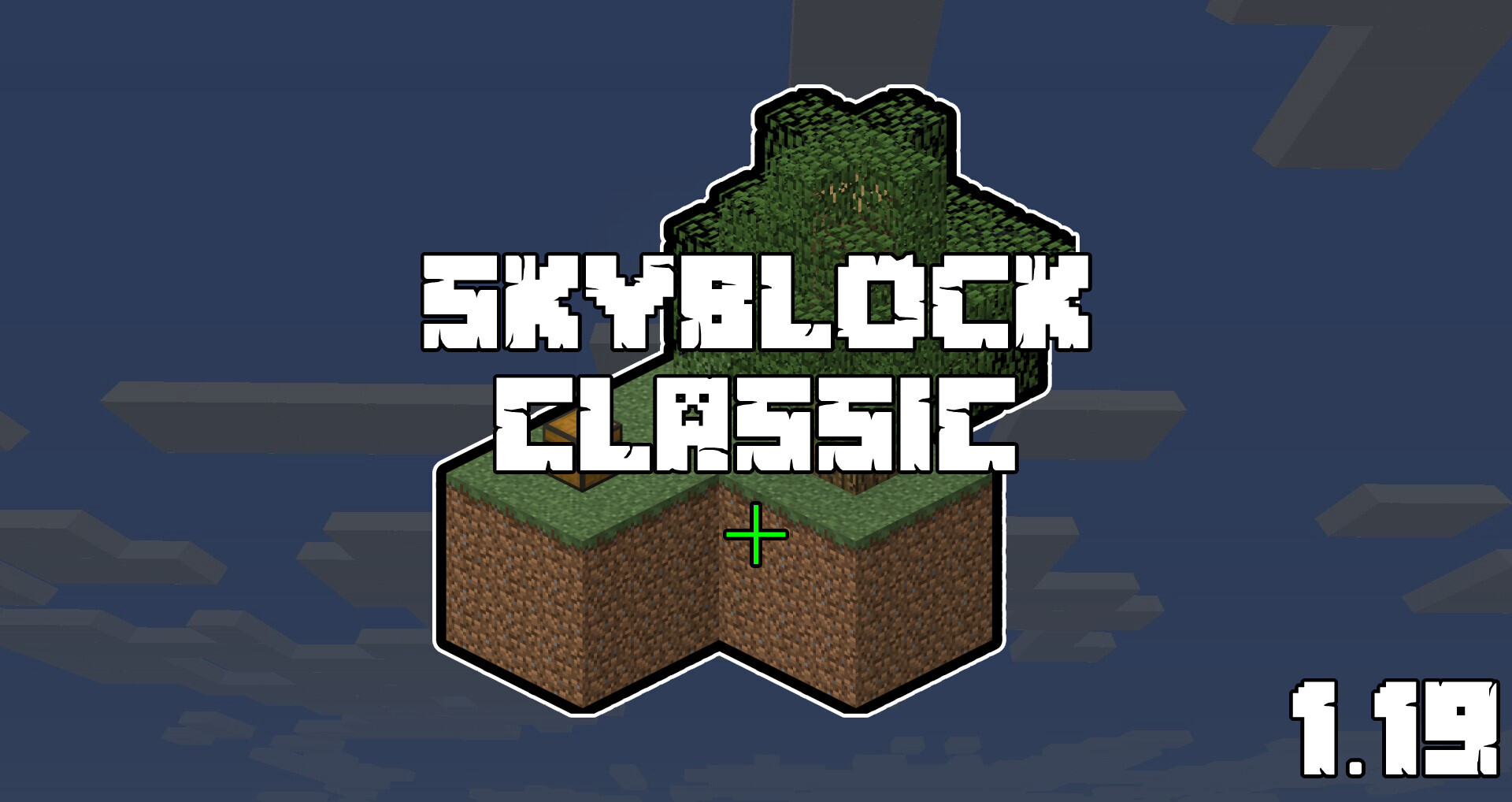 SkyBlock Classic+ Minecraft Map