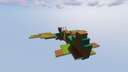 Supermarine Spitfire Mk. IIa Minecraft Map