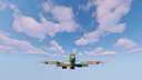 Supermarine Spitfire Mk. IIa Minecraft Map