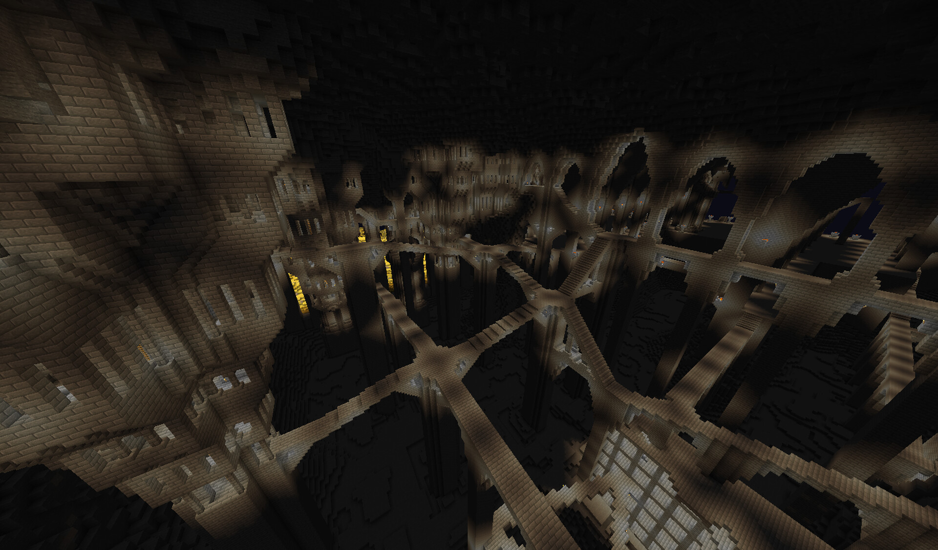 The Erebor Update 7#(08.07.2022) Minecraft Map