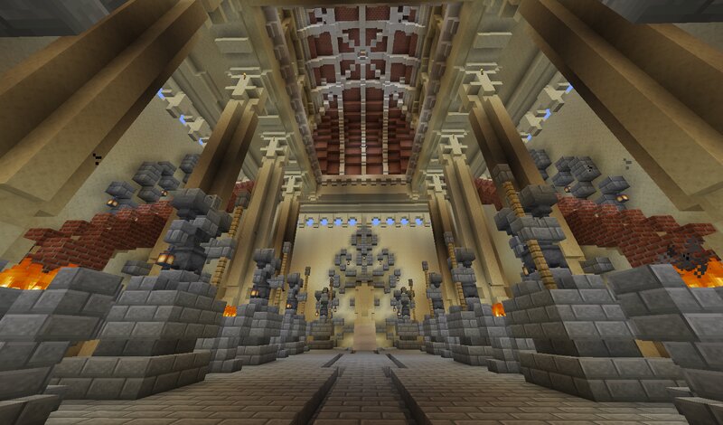 The Erebor Update 7#(08.07.2022) Minecraft Map