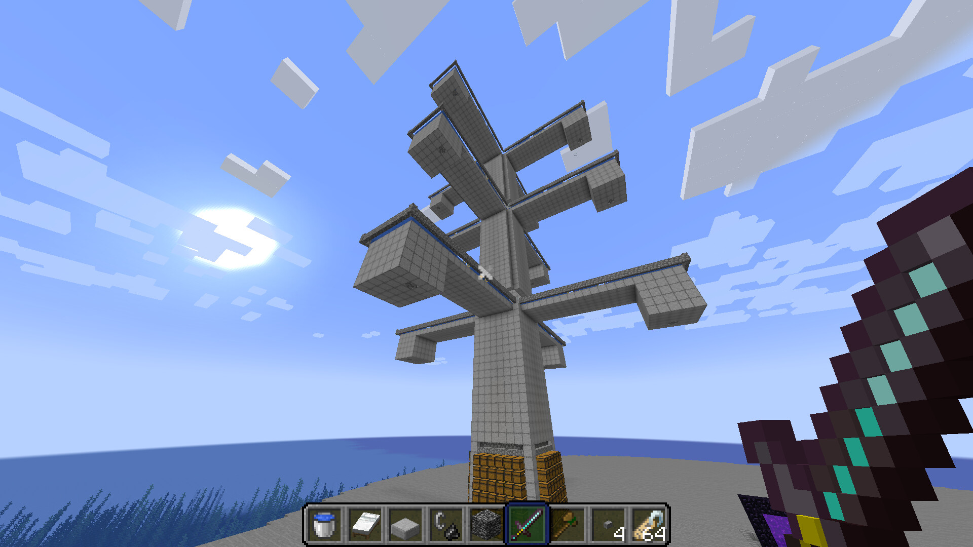 My World Minecraft Map