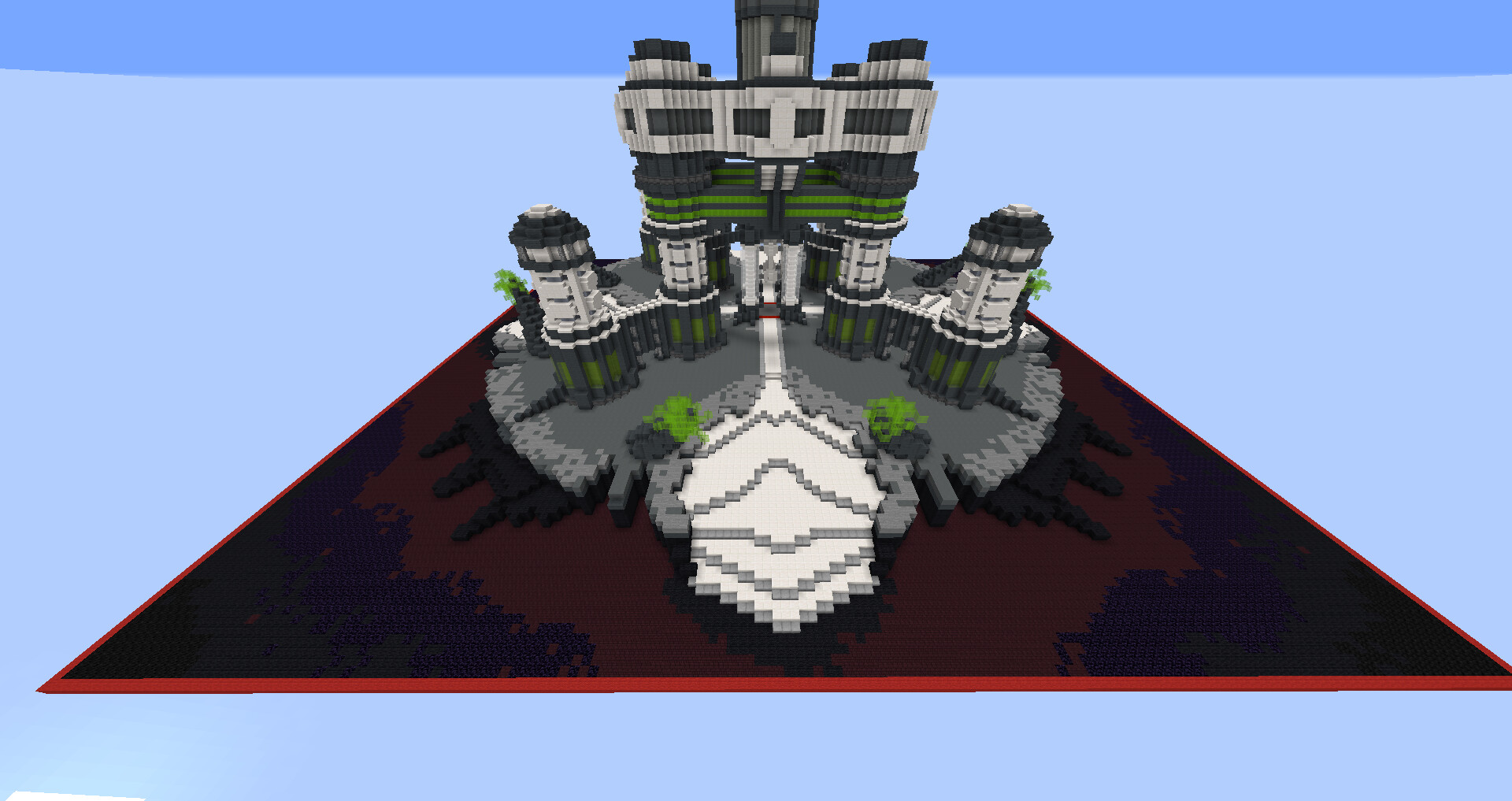 FREE KOTH 1.16.5 Minecraft Map