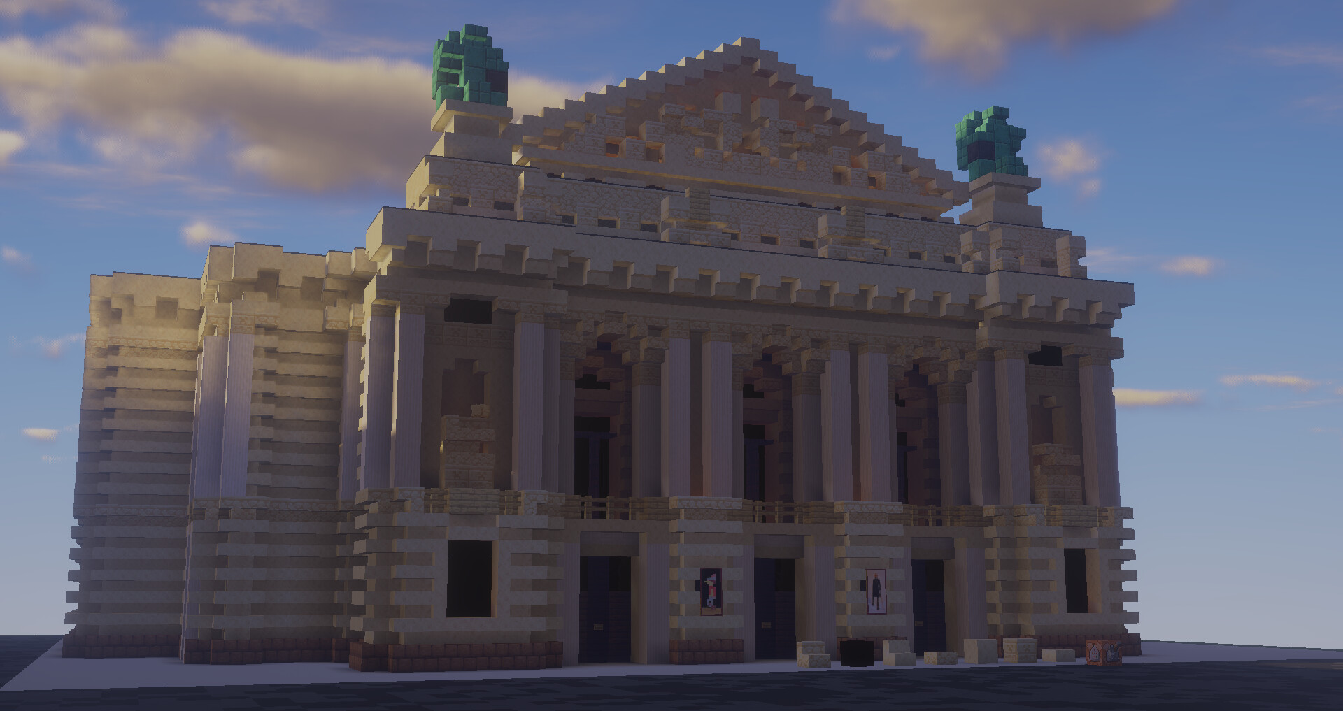 The Solomiya Krushelnytska Lviv State Academic Theatre of Opera and ...