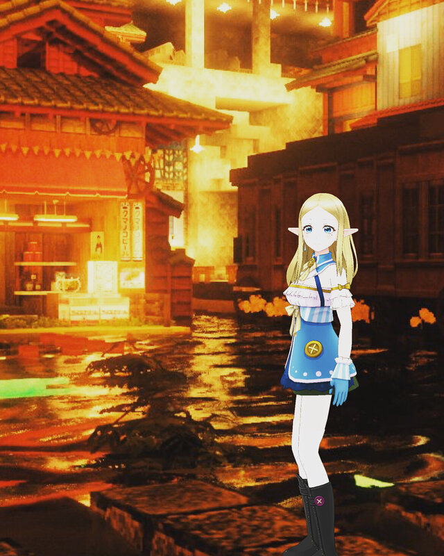 3D Avatar vtuber ️minecraft Minecraft Map