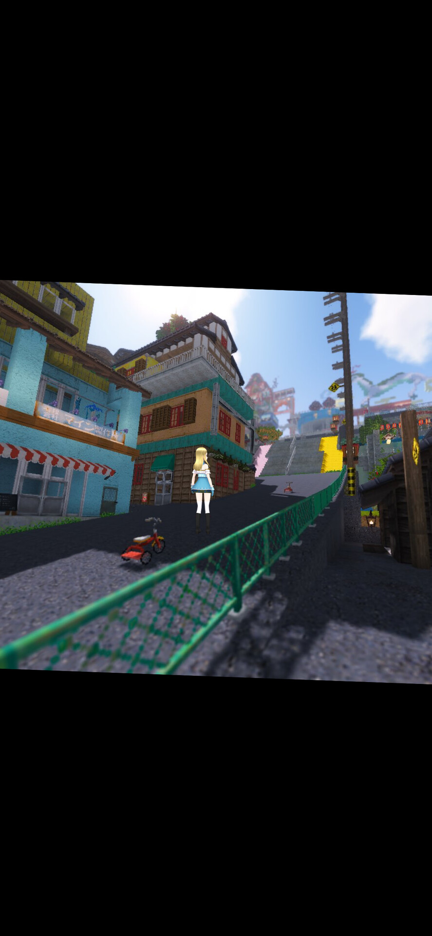 3D Avatar vtuber ️minecraft Minecraft Map