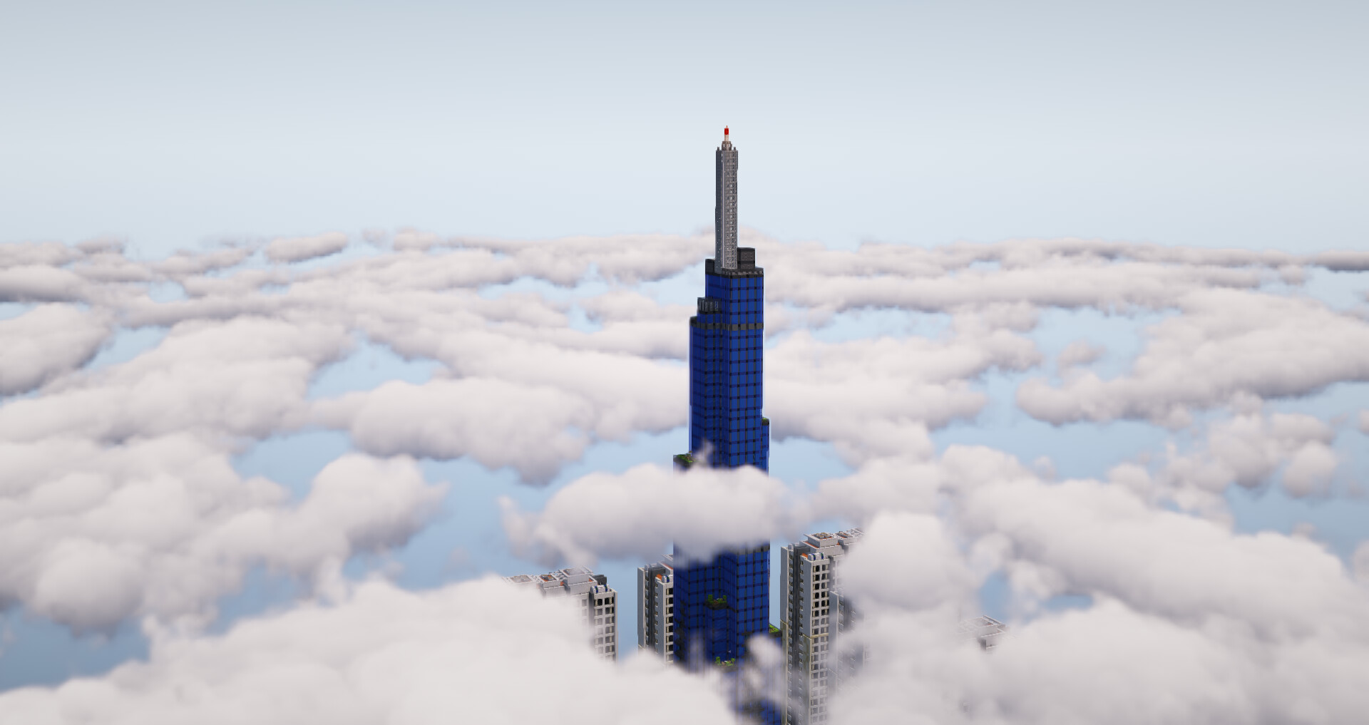 LANDMARK 81 Minecraft Map