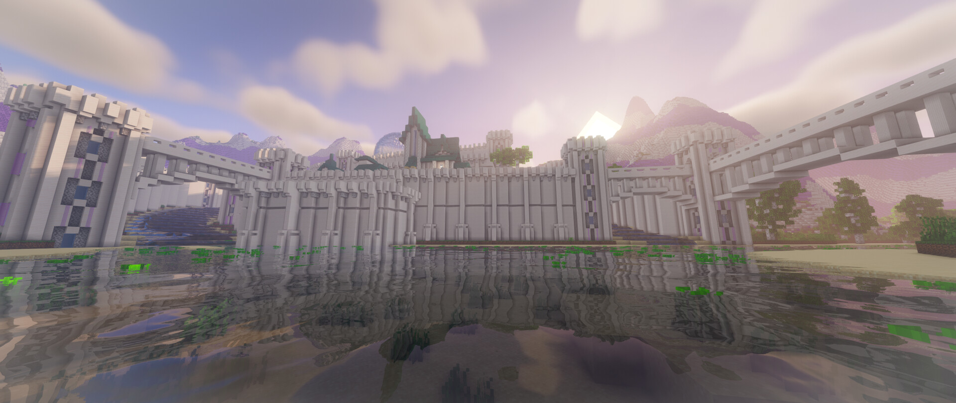 Celestia Minecraft Map