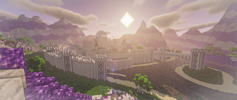 Celestia Minecraft Map