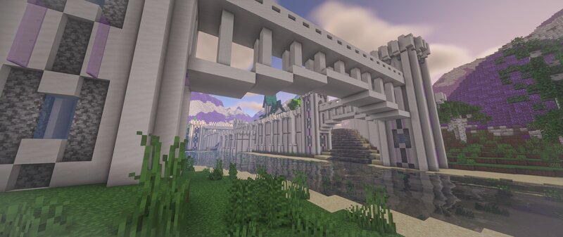Celestia Minecraft Map