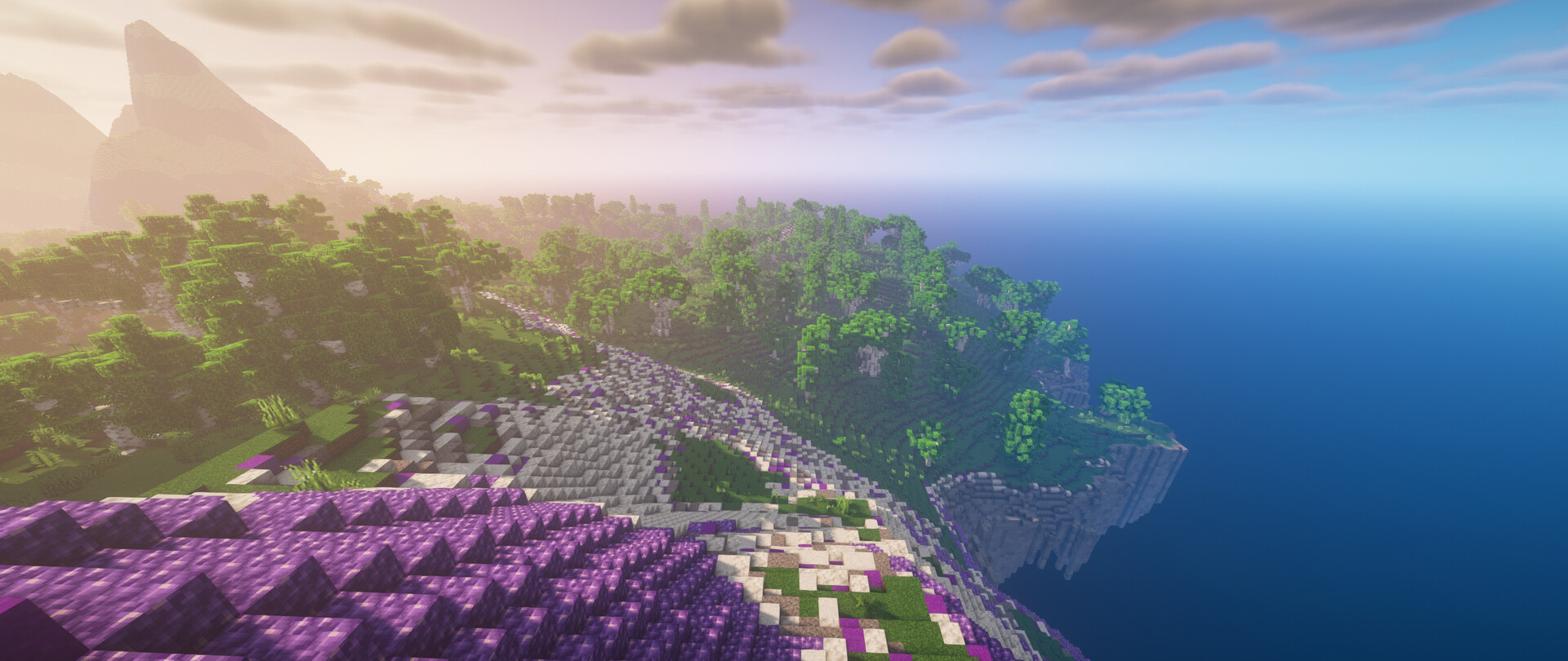 Celestia Minecraft Map