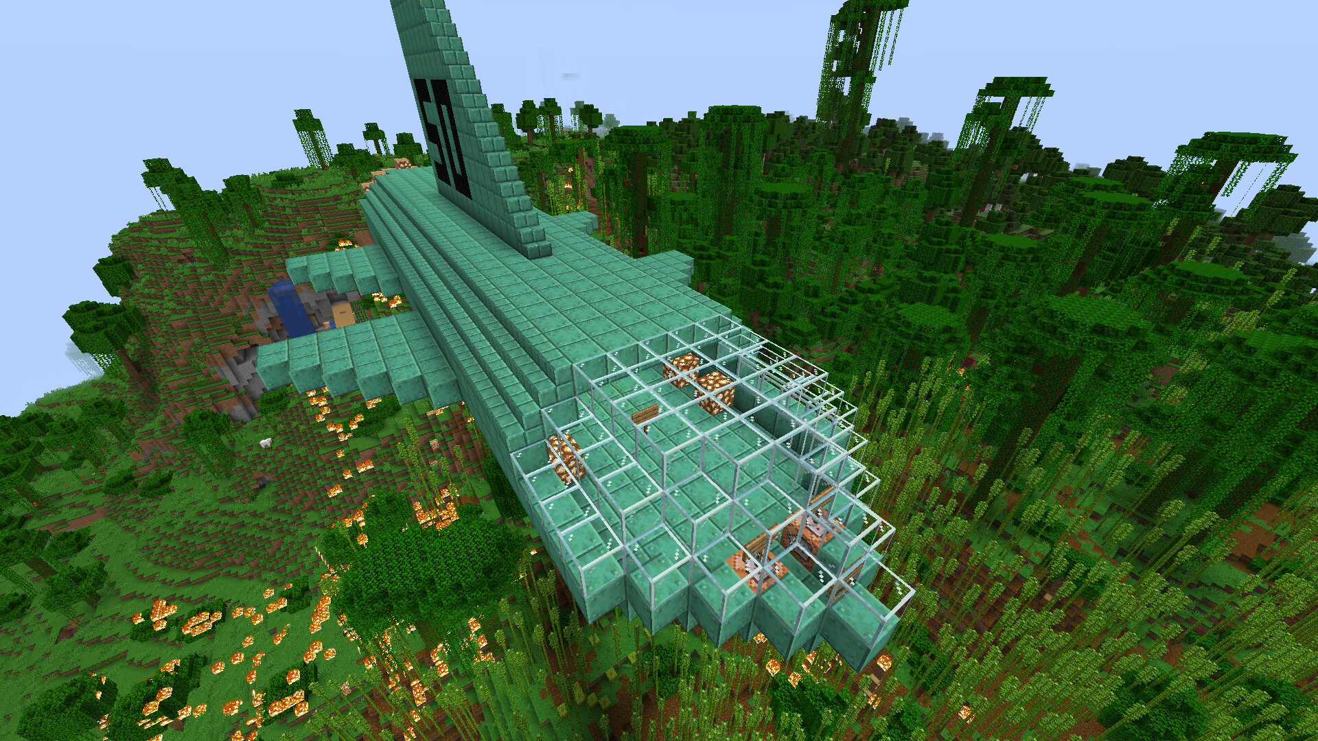 Sonic 3 and Knuckles! Minecraft Map