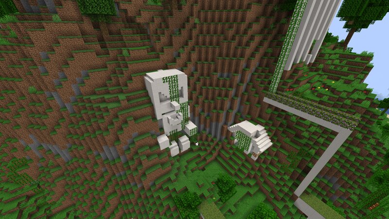 Sonic 3 and Knuckles! Minecraft Map