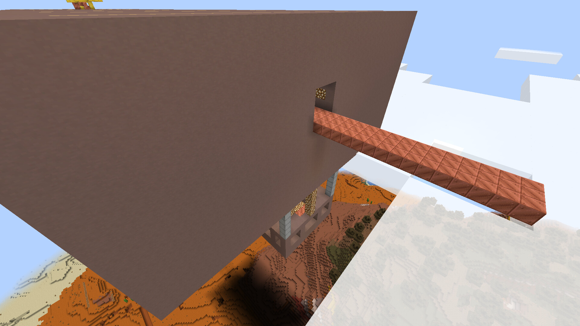 Sonic 3 and Knuckles! Minecraft Map