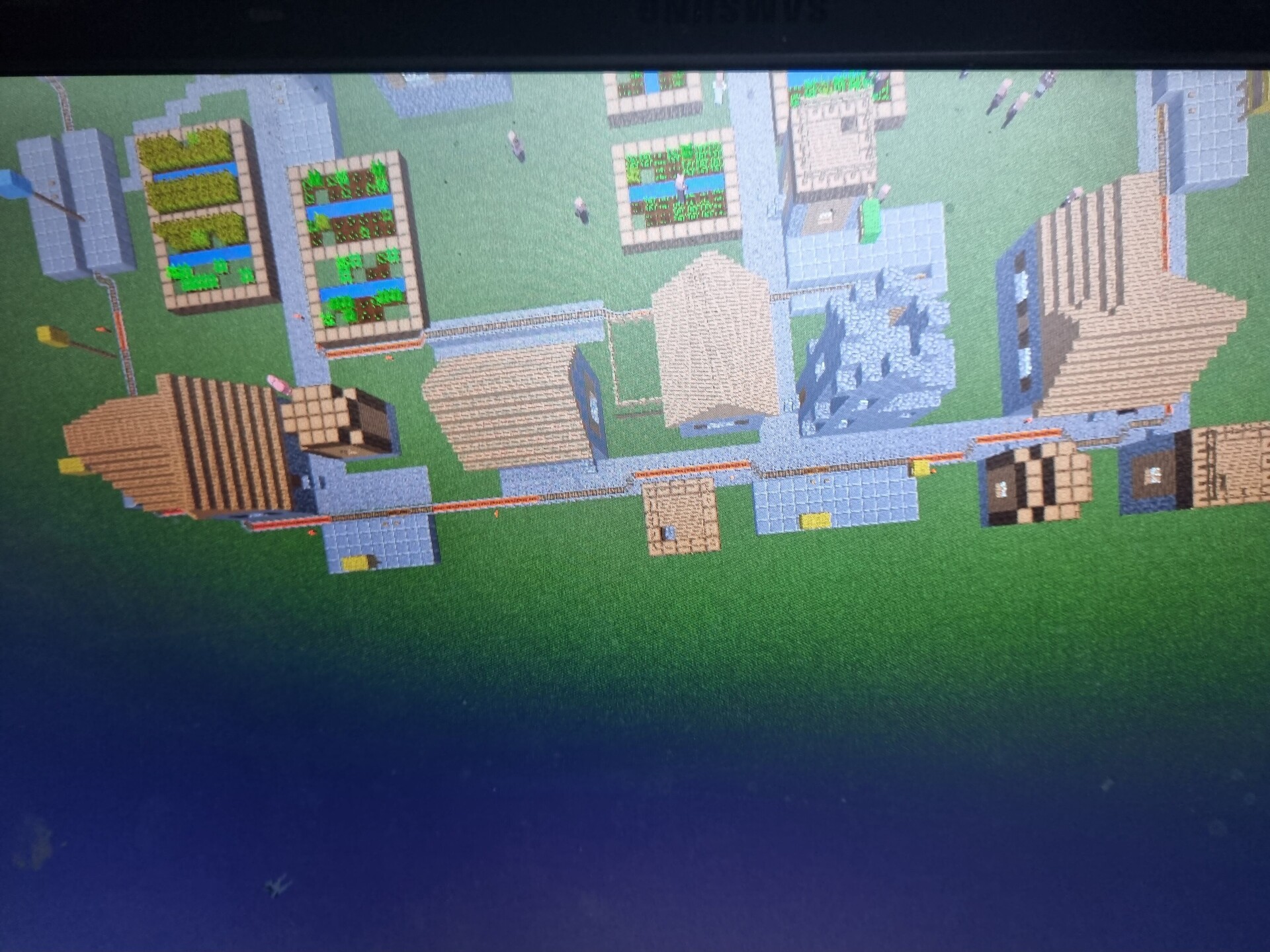 Vasút maps 1.8 Minecraft Map