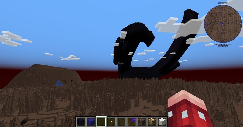 Prometheus Minecraft Map