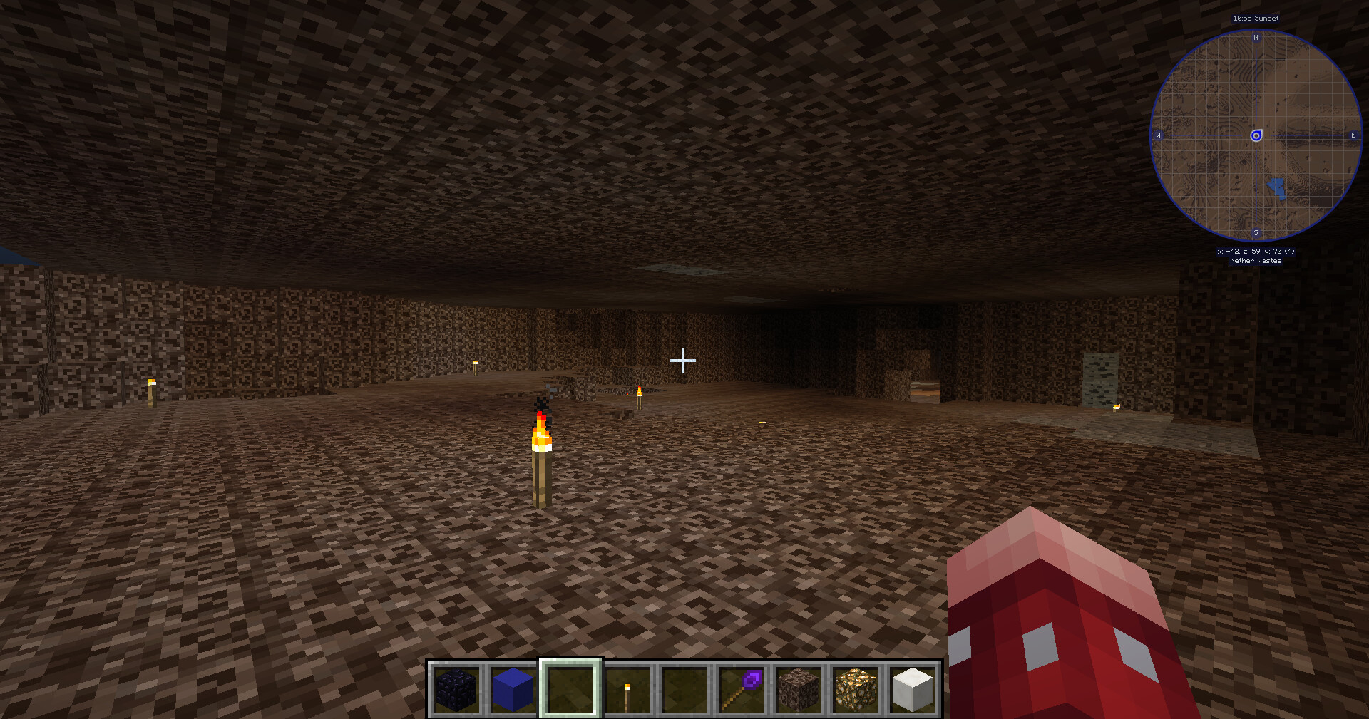 Prometheus Minecraft Map