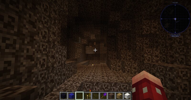 Prometheus Minecraft Map