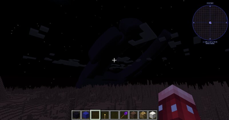 Prometheus Minecraft Map
