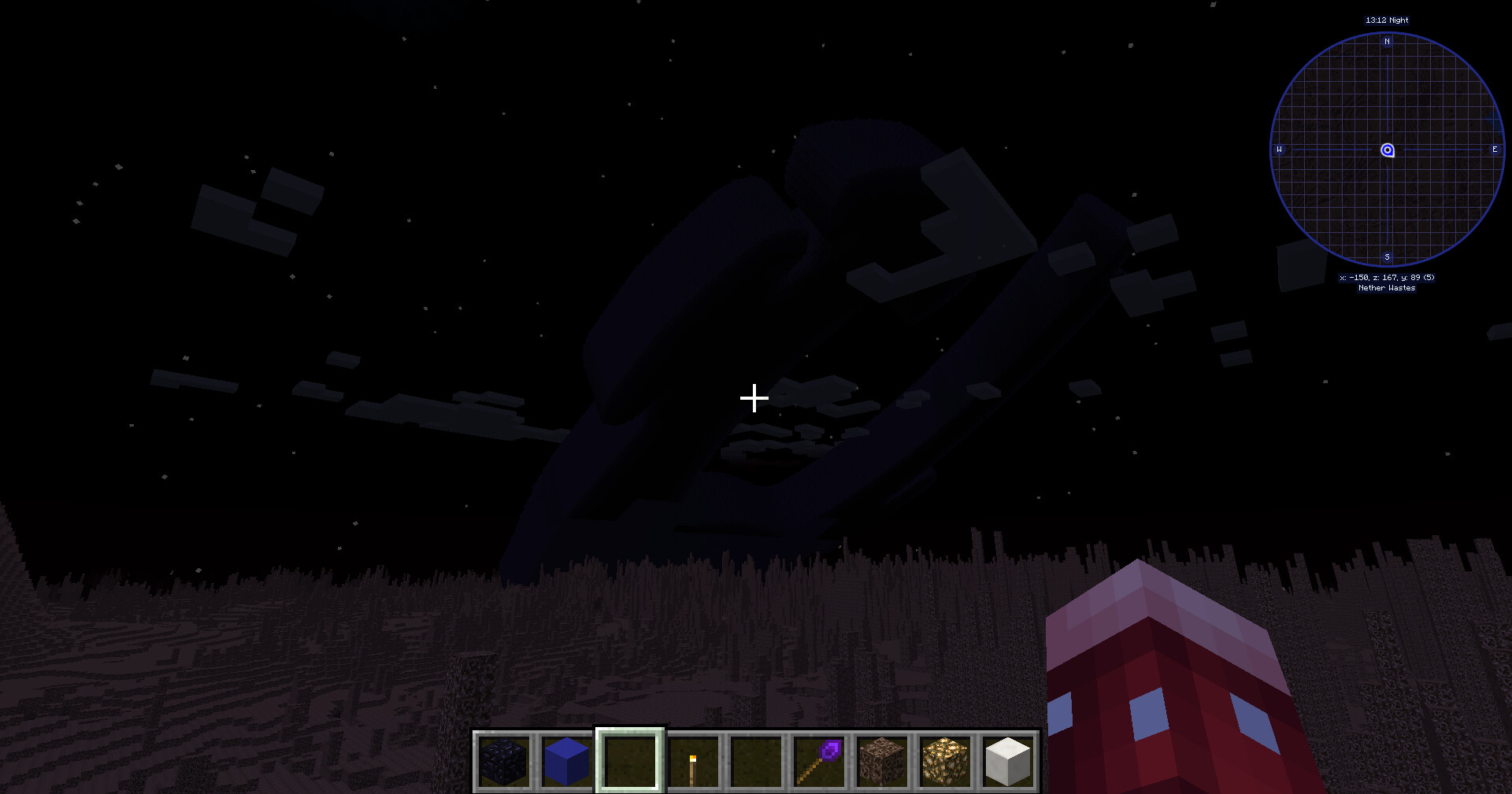 Prometheus Minecraft Map