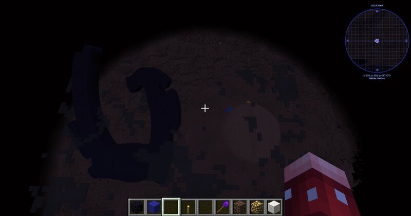 Prometheus Minecraft Map