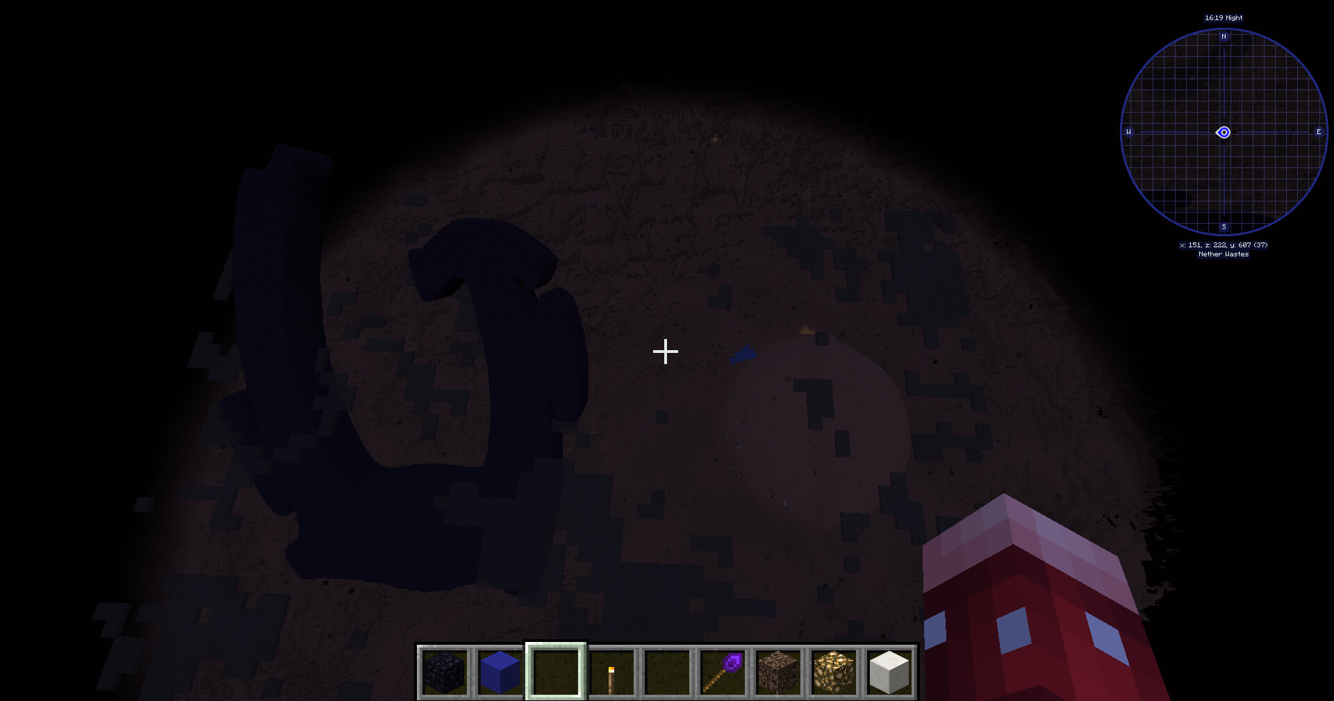 Prometheus Minecraft Map