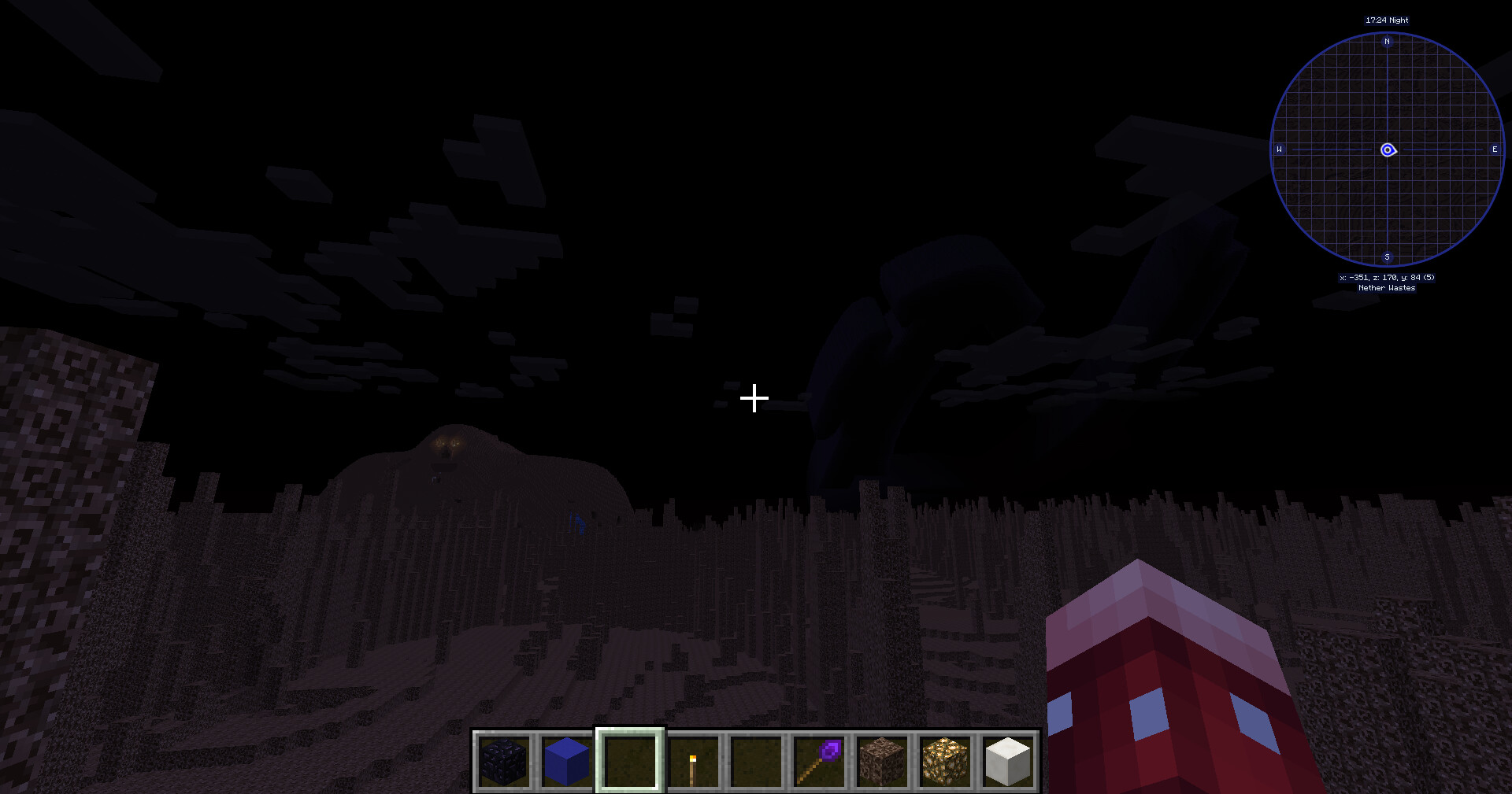 Prometheus Minecraft Map