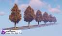 Silver Maple Tree Pack [CR] Minecraft Map