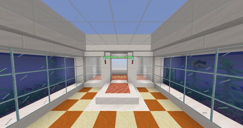 Hardest Vanilla Skyblock Minecraft Map