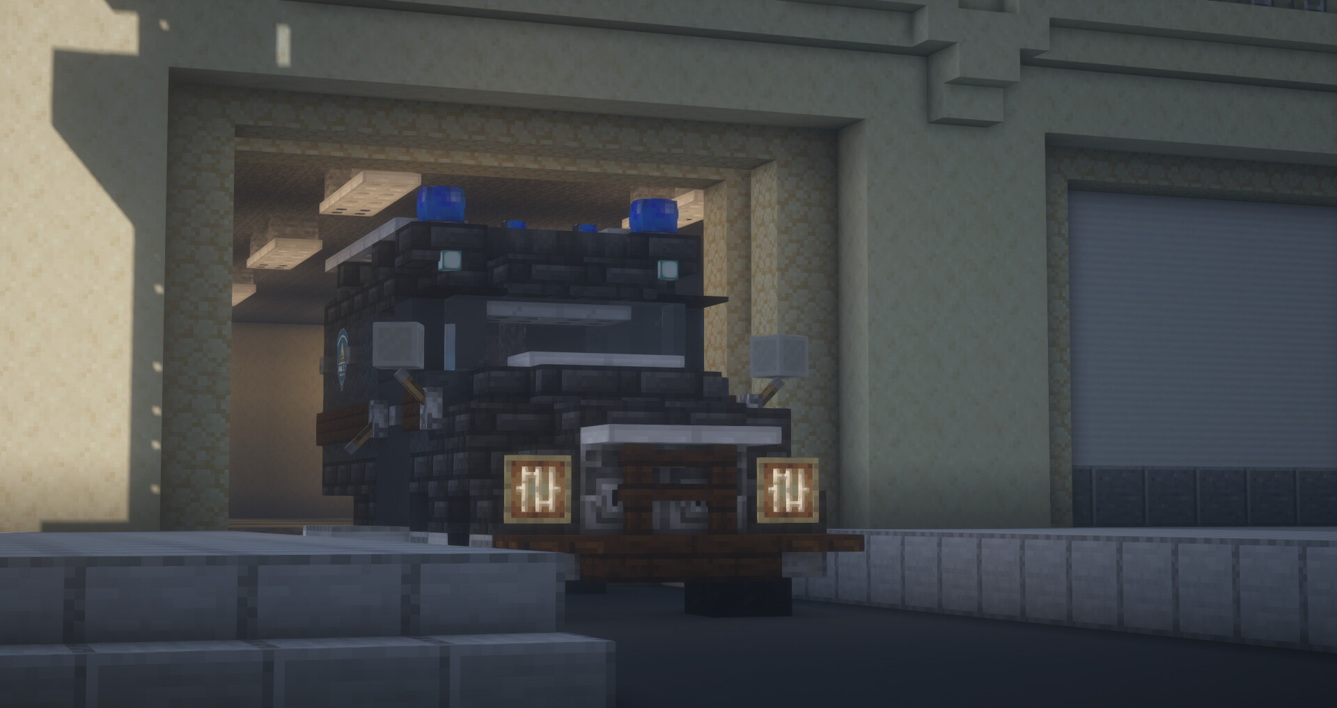 Armored SWAT Van - Monroe City Police Department | Builders Forge ...