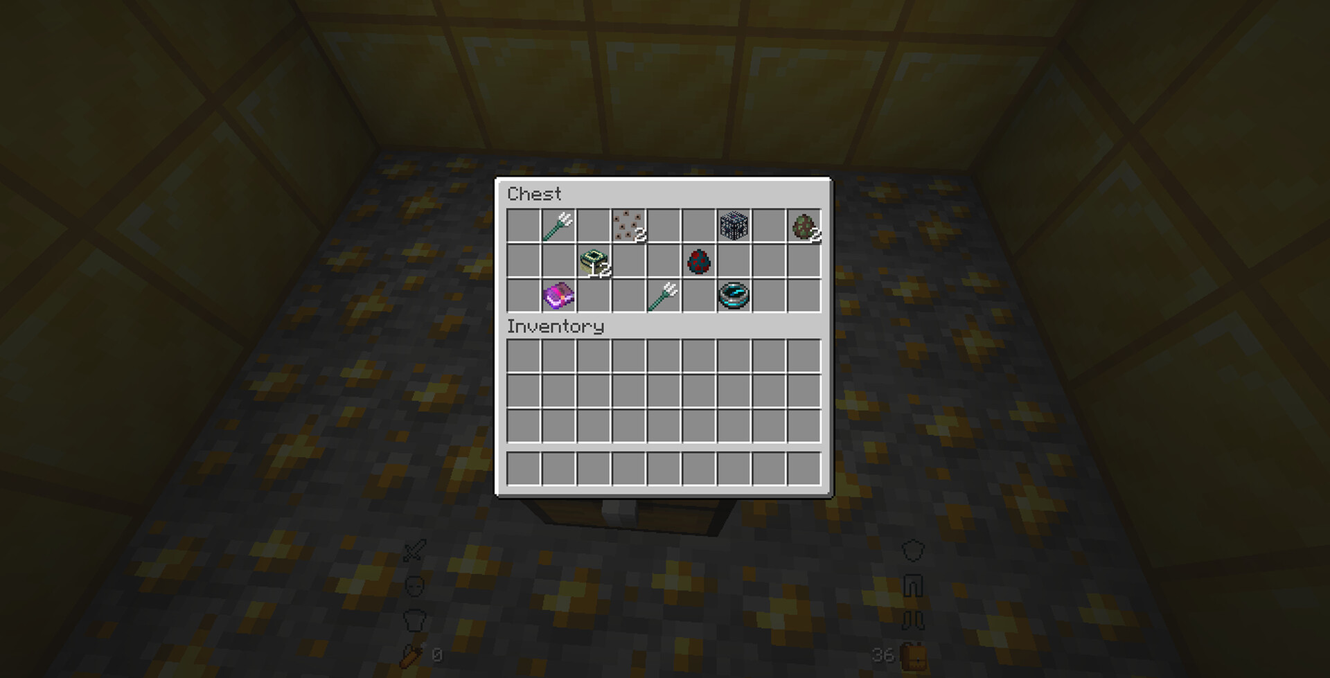 Bedrock to Java Easy SkyBlock Challenge 1.19 Minecraft Map