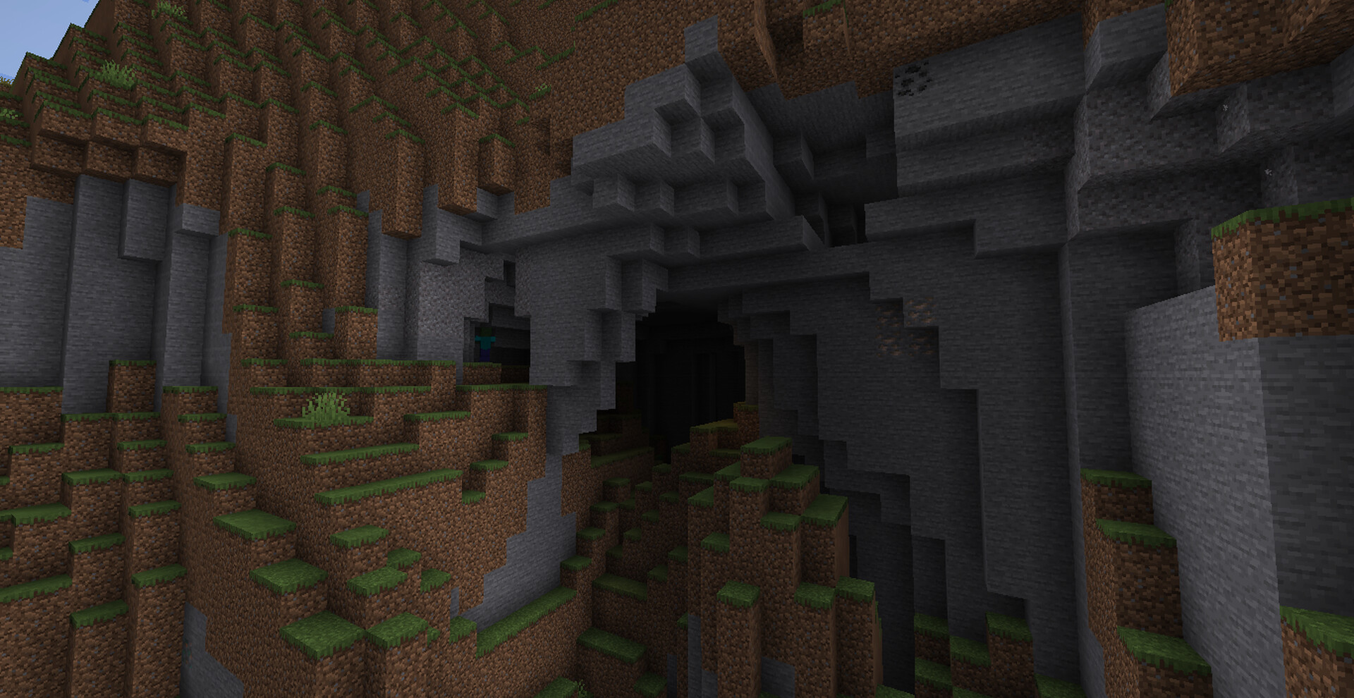 A Minecraft seed for 1.18.1 Minecraft Map