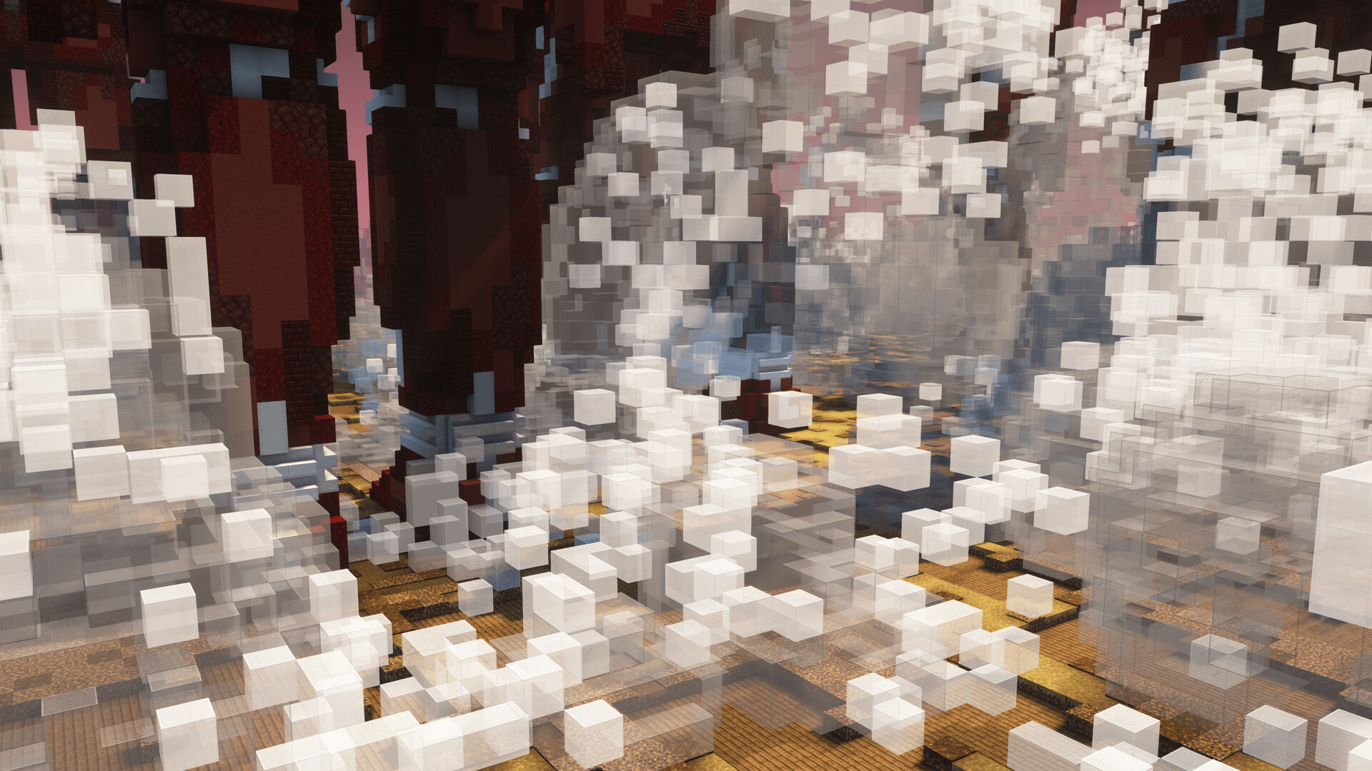 The Rumbling Test Map - Attack On Titan Tribute [TRP] Minecraft Map