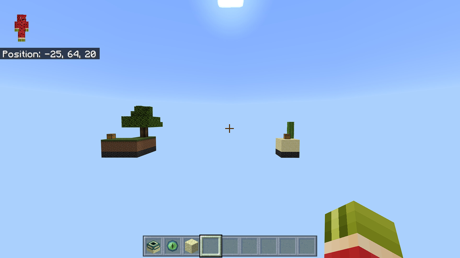 Skyblock Diaries Minecraft Map