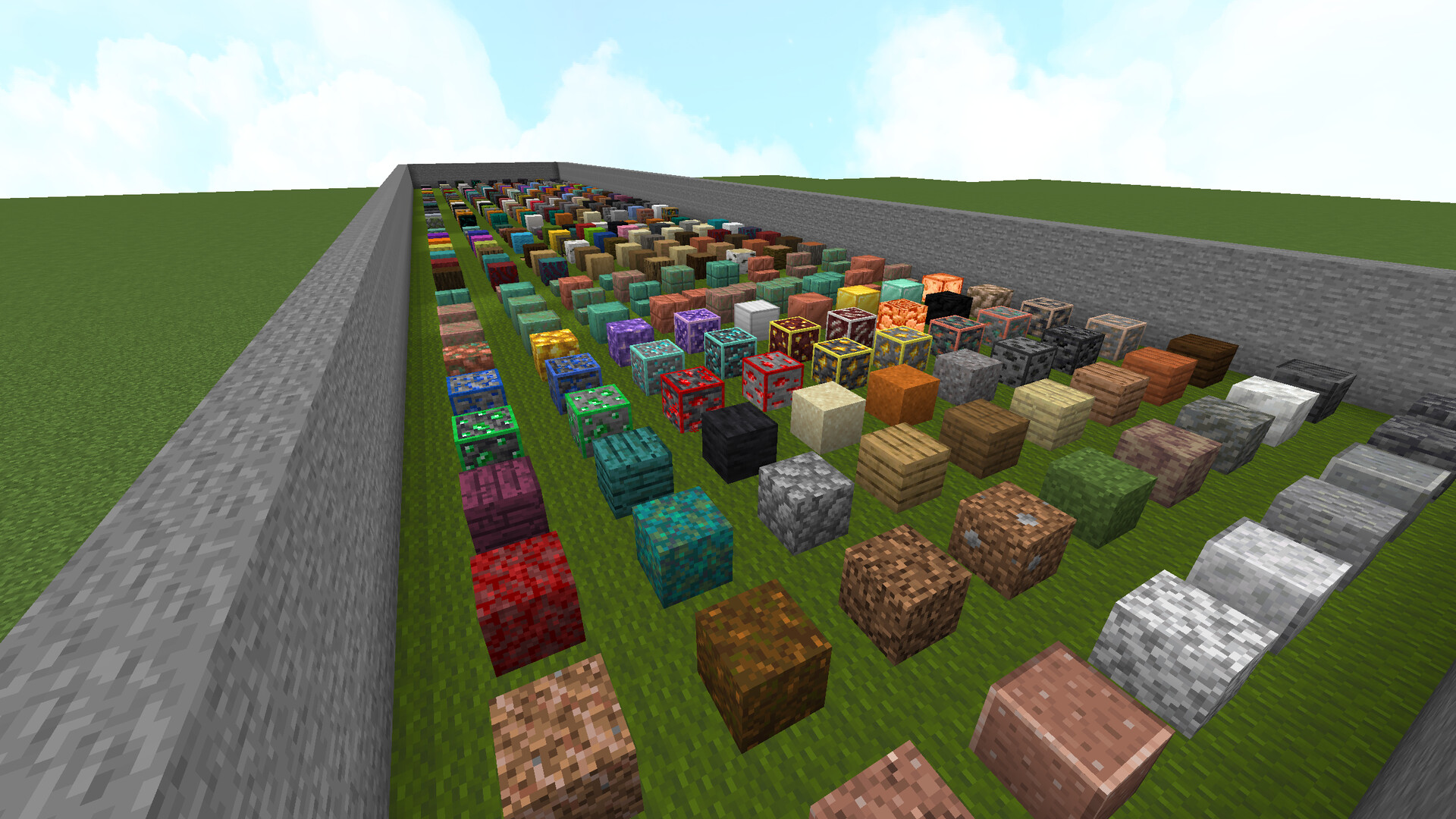 Texturepack Test Minecraft Map