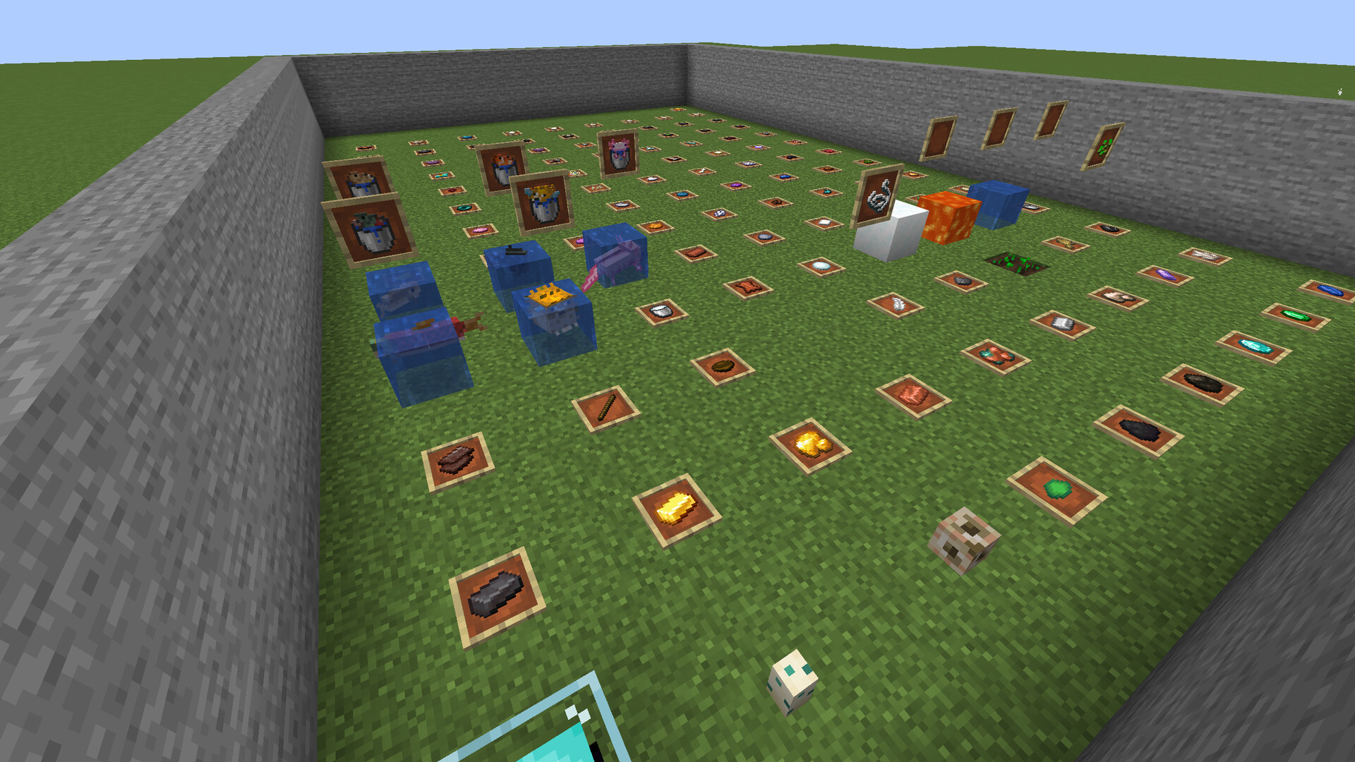 Texturepack Test Minecraft Map