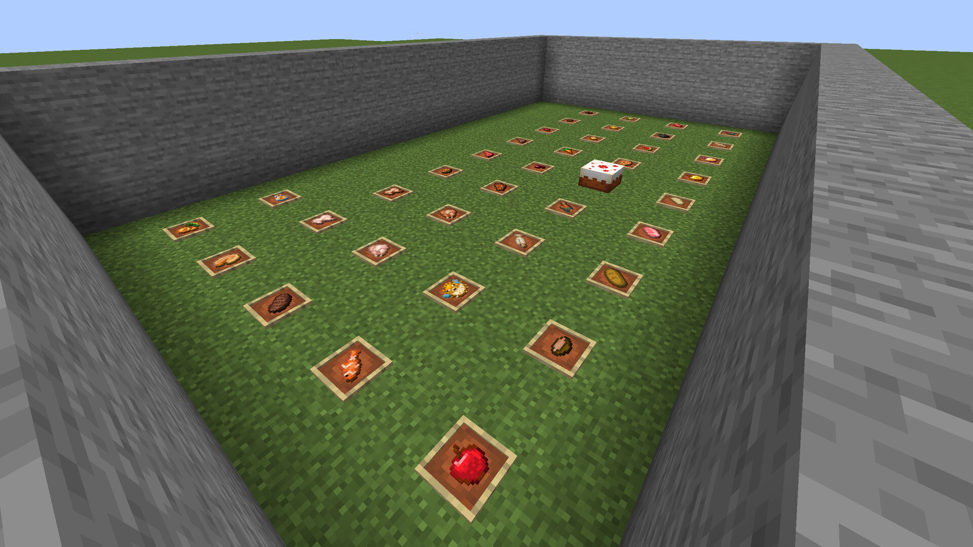 Texturepack Test Minecraft Map