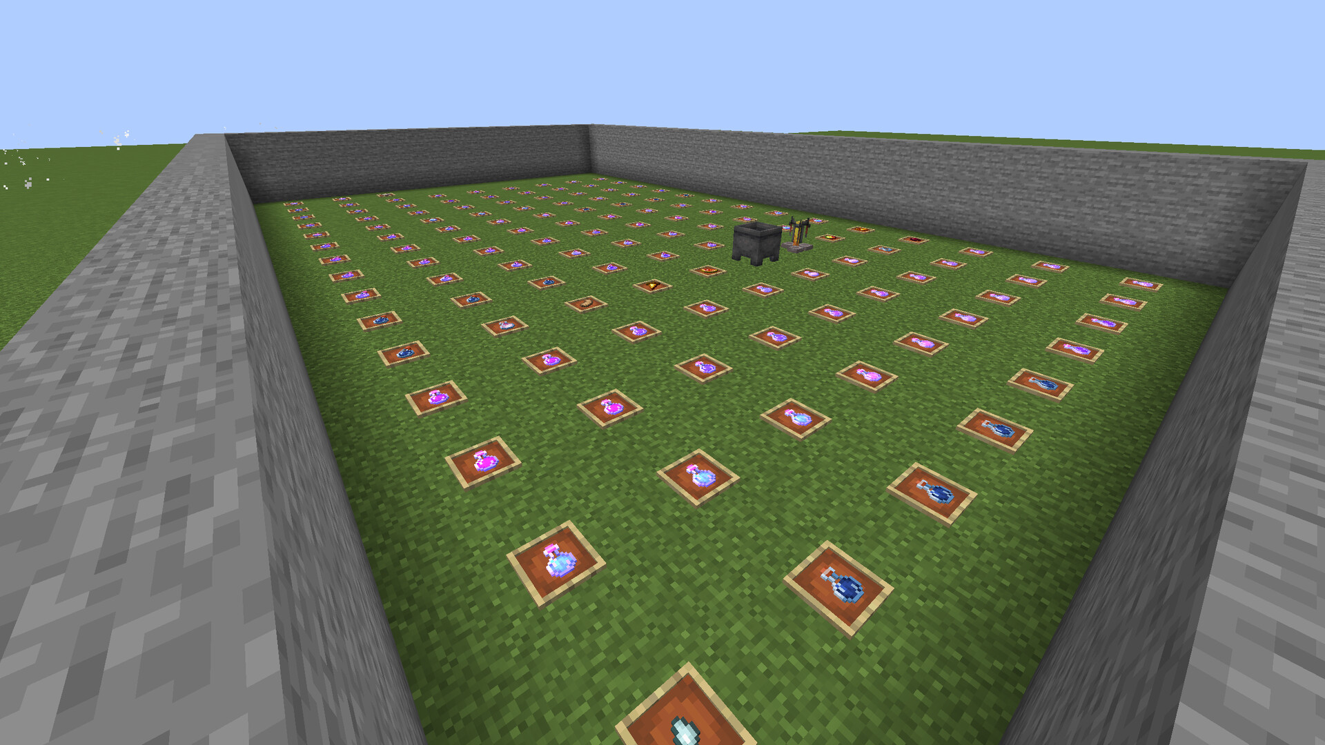 Texturepack Test Minecraft Map