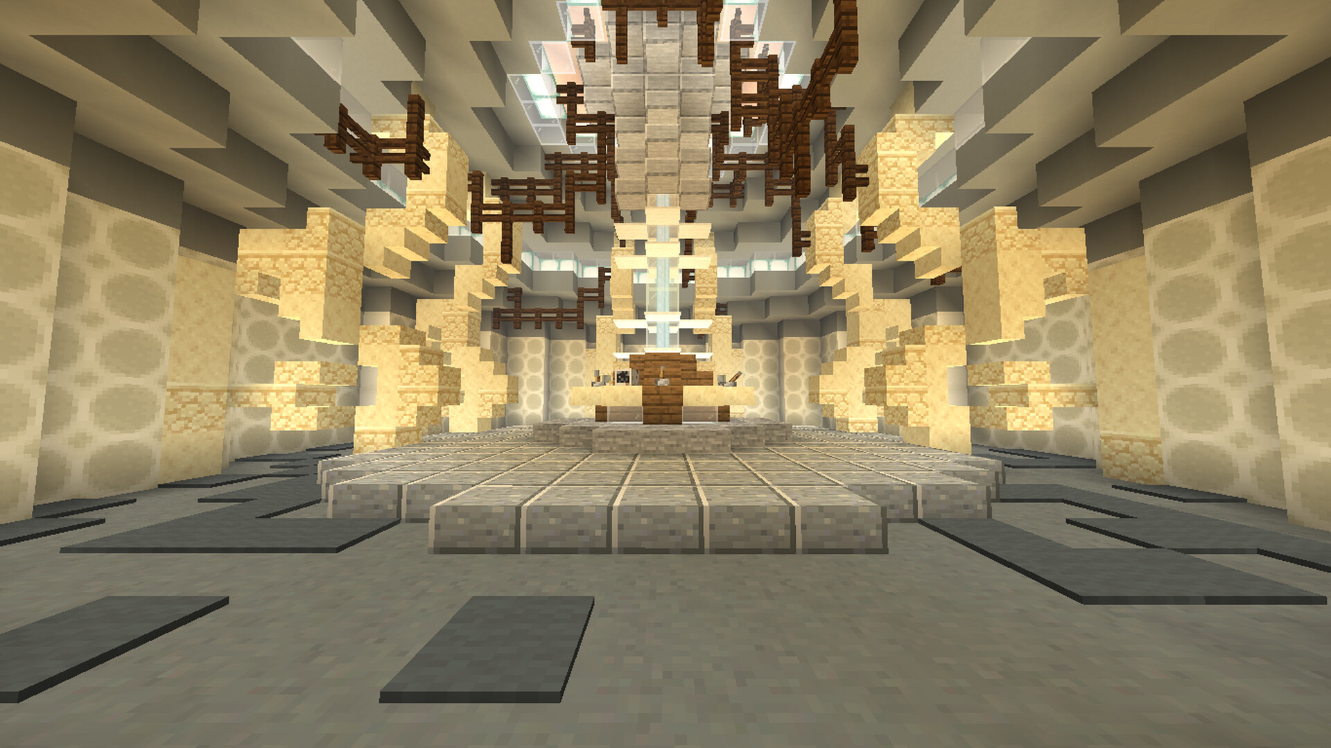 WORKING War Doctor TARDIS Minecraft Map