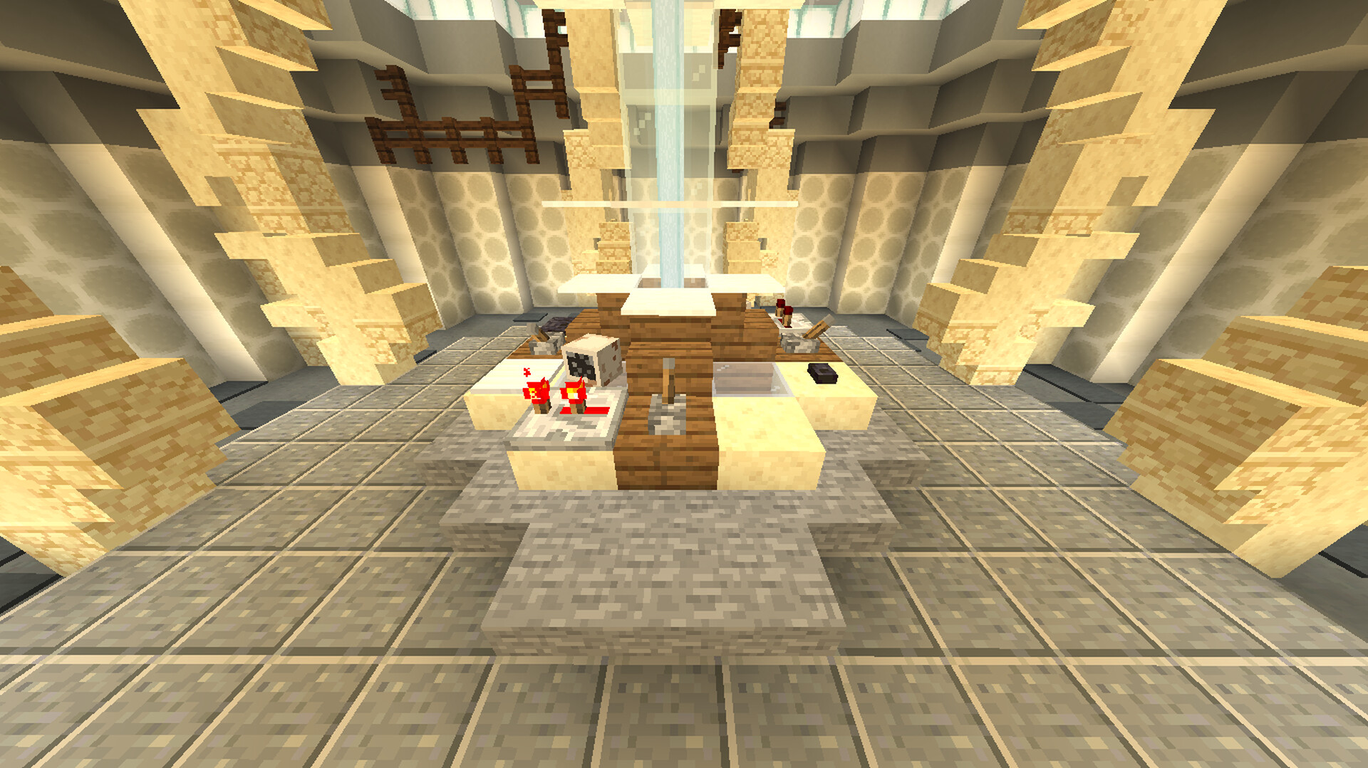 WORKING War Doctor TARDIS Minecraft Map