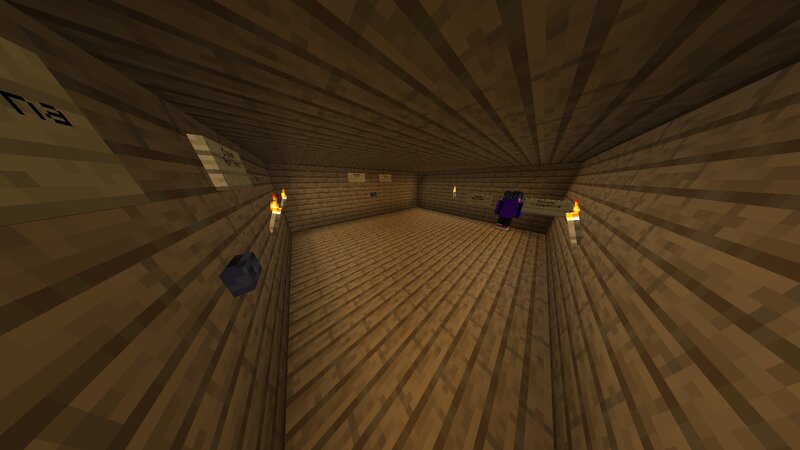 ShadowMap looking for stef Minecraft Map