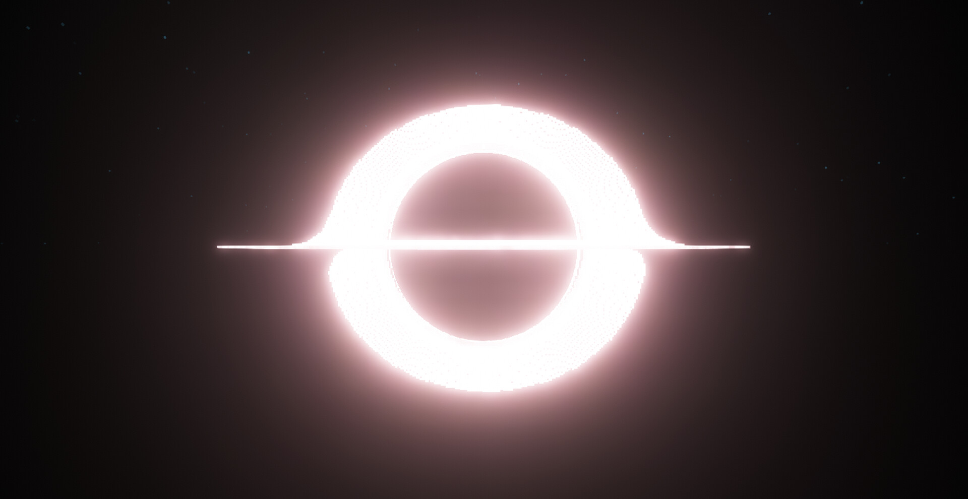 Black Hole - Gargantua Minecraft Map