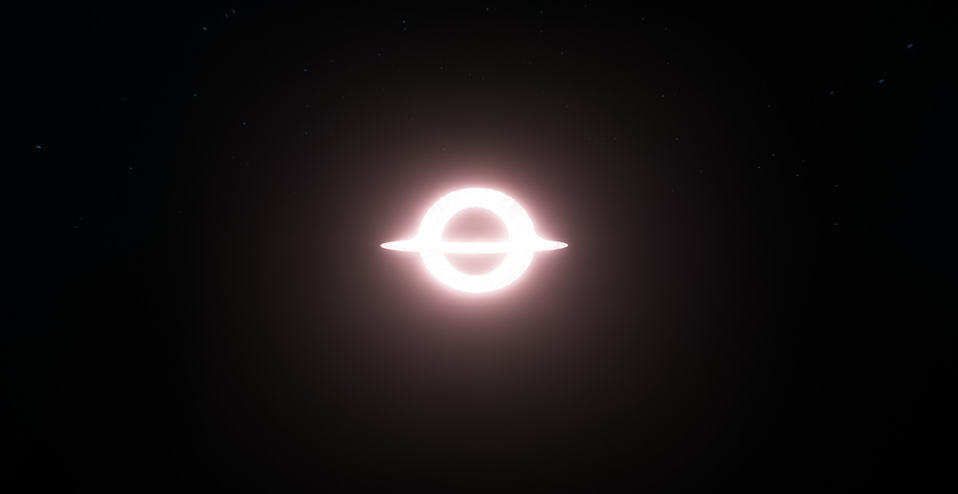 Black Hole - Gargantua Minecraft Map