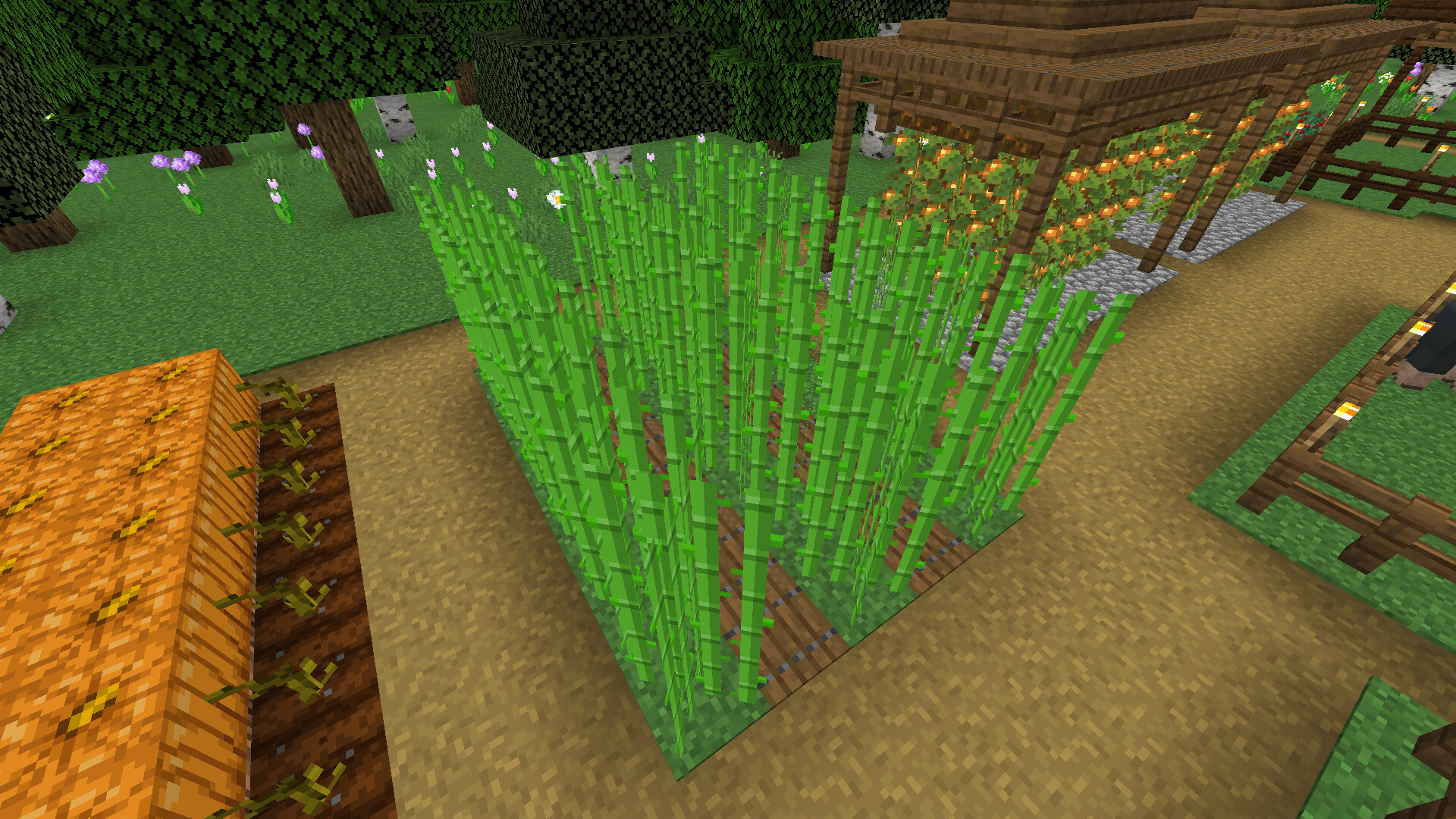 Contest Build (Round I: Farm) Minecraft Map