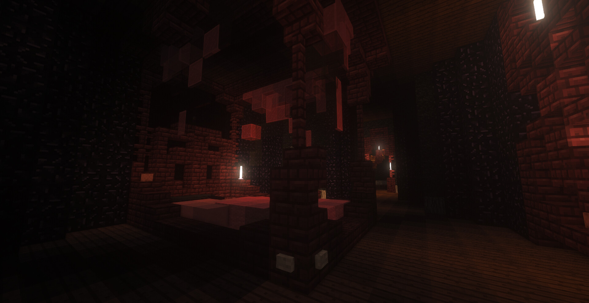 Midnight Castle Minecraft Map
