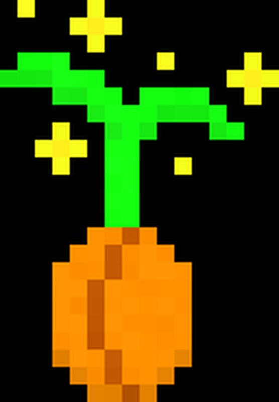 Botania (Mana introduction) Minecraft Map