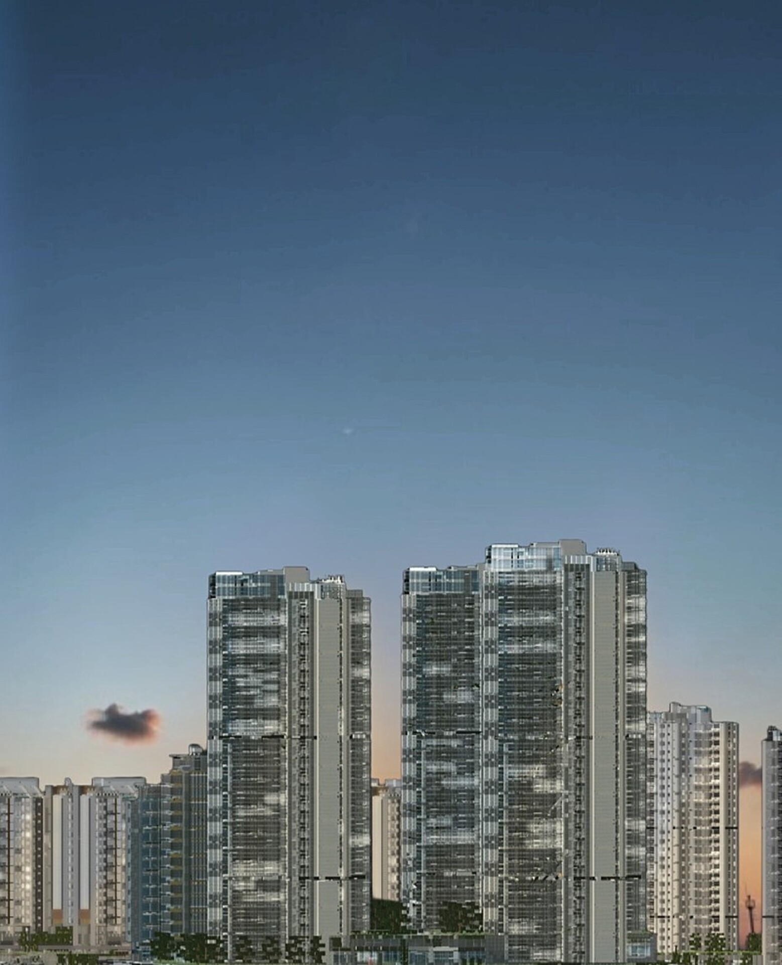 Only mobile Minecraft Map