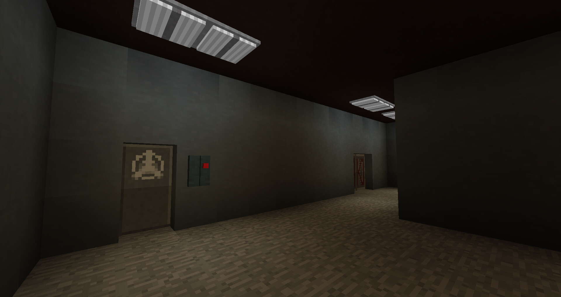 Area 108 Minecraft Map