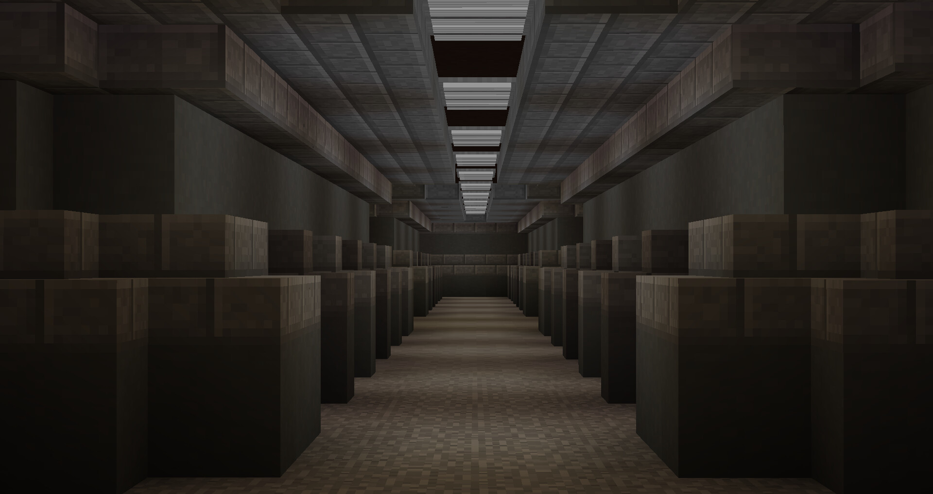 Area 108 Minecraft Map