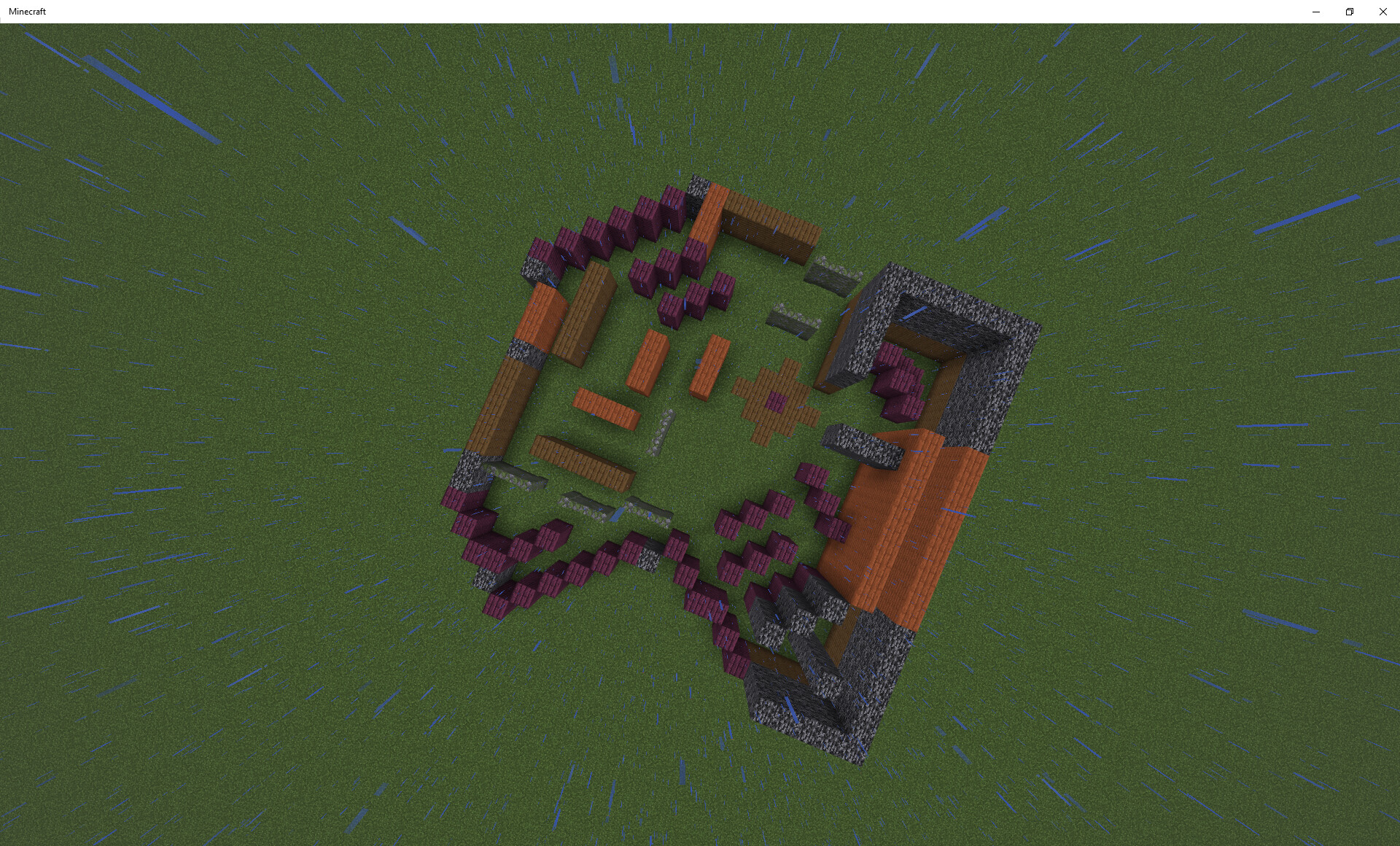 Hide and Seek Minecraft Map